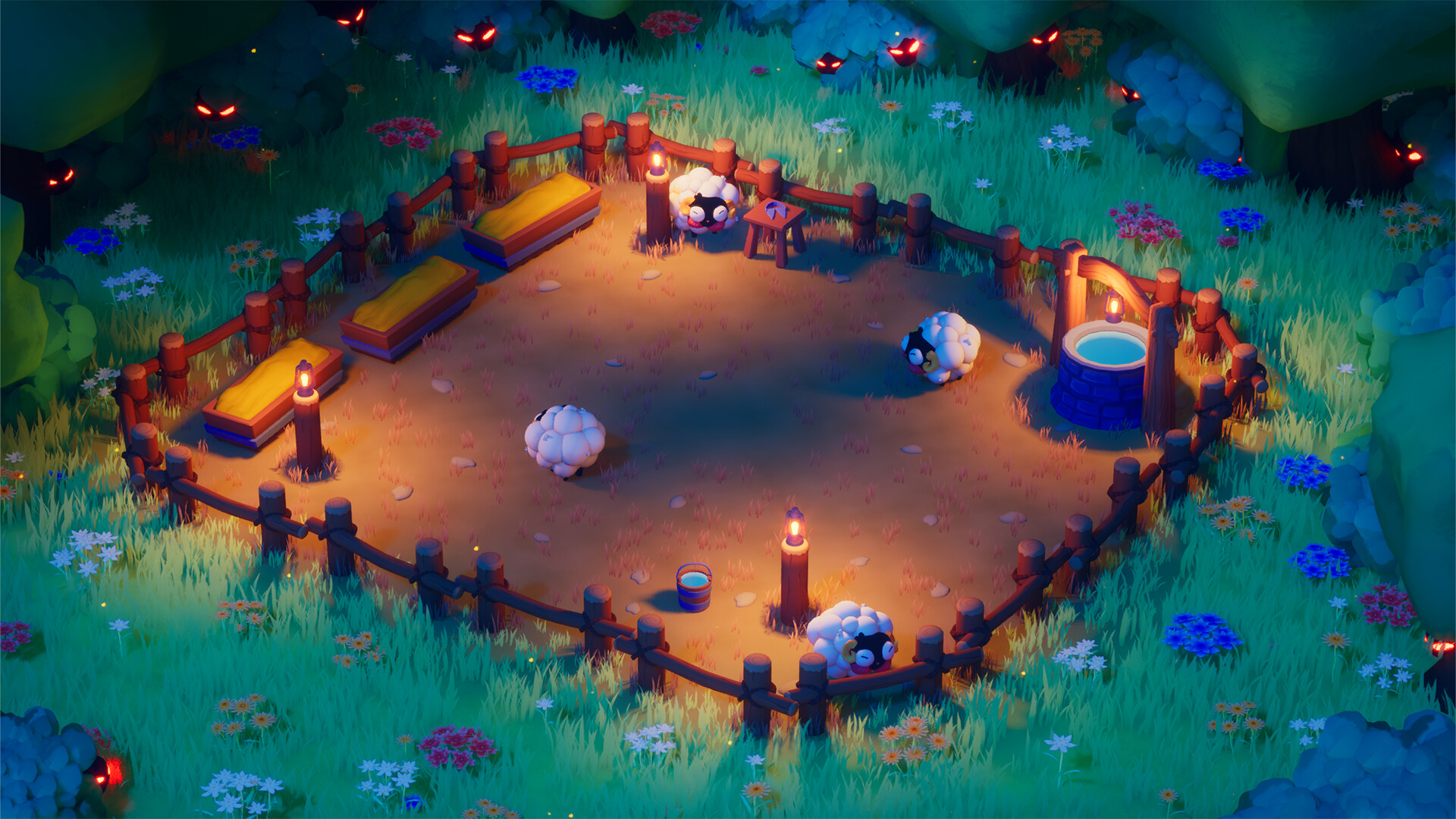 Fluffwatch on Steam