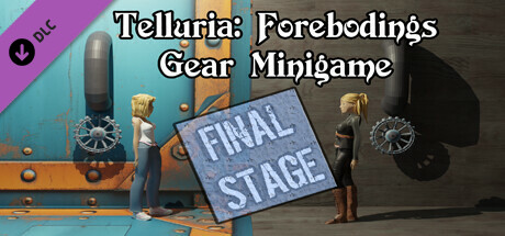 Telluria: Forebodings Gear Minigame - Final Stage on Steam