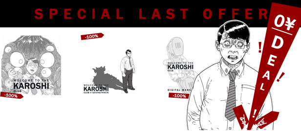 Welcome to the Karoshi Club on Steam
