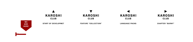 Welcome to the Karoshi Club on Steam