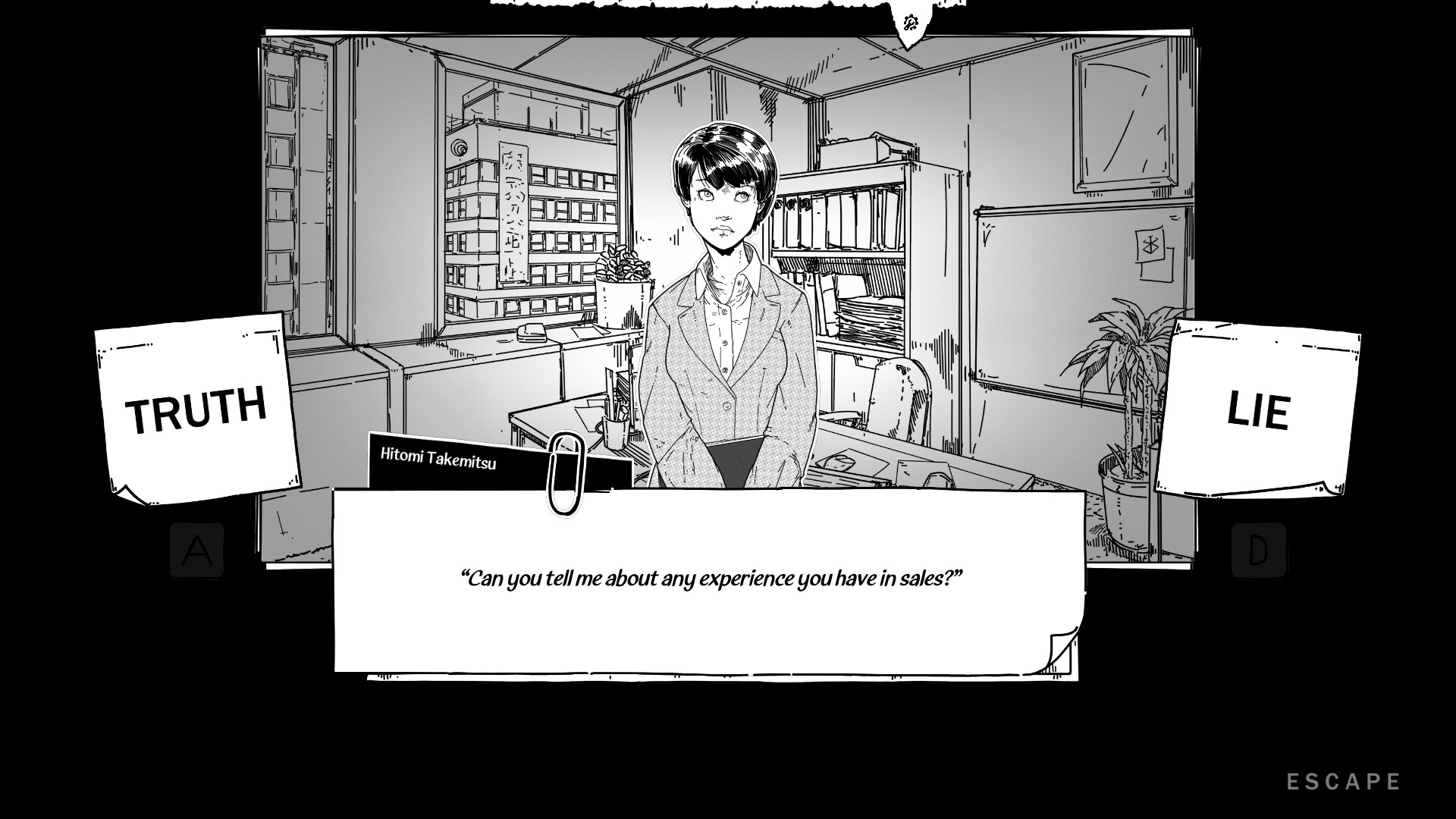 Welcome to the Karoshi Club on Steam