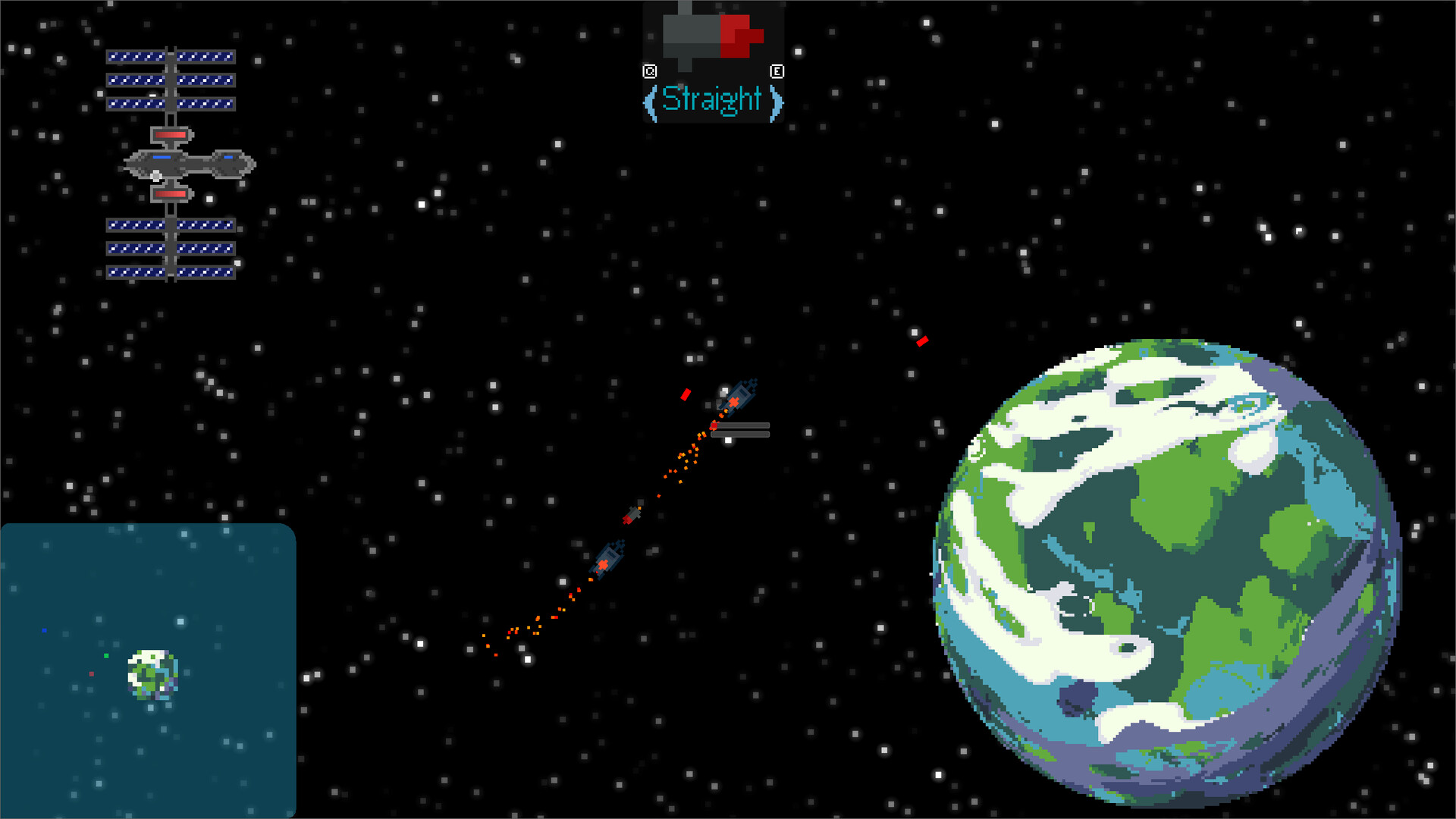 Exploration: Light on Steam