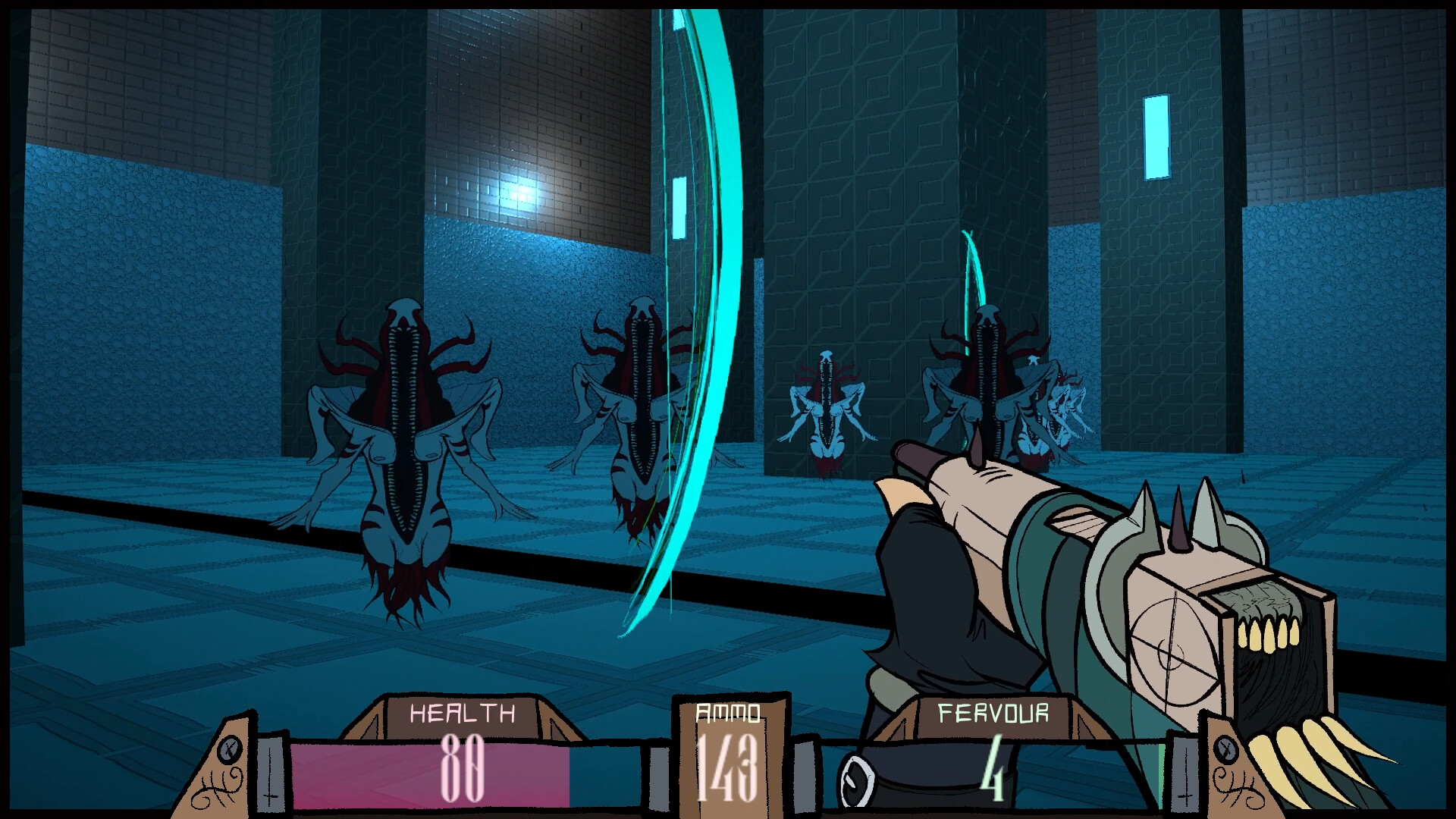 Bane Murrain on Steam