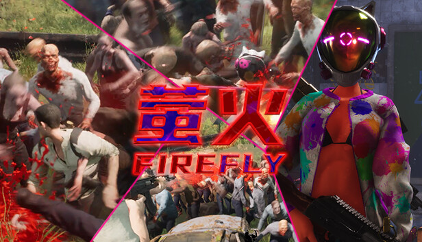 FireFly(萤火) on Steam