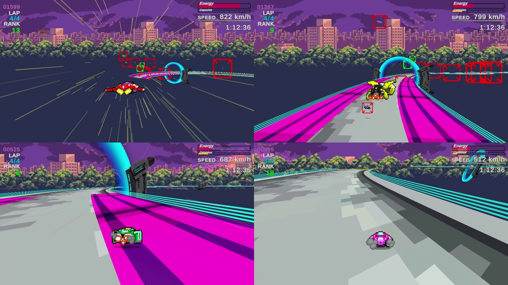 Star Racer on Steam