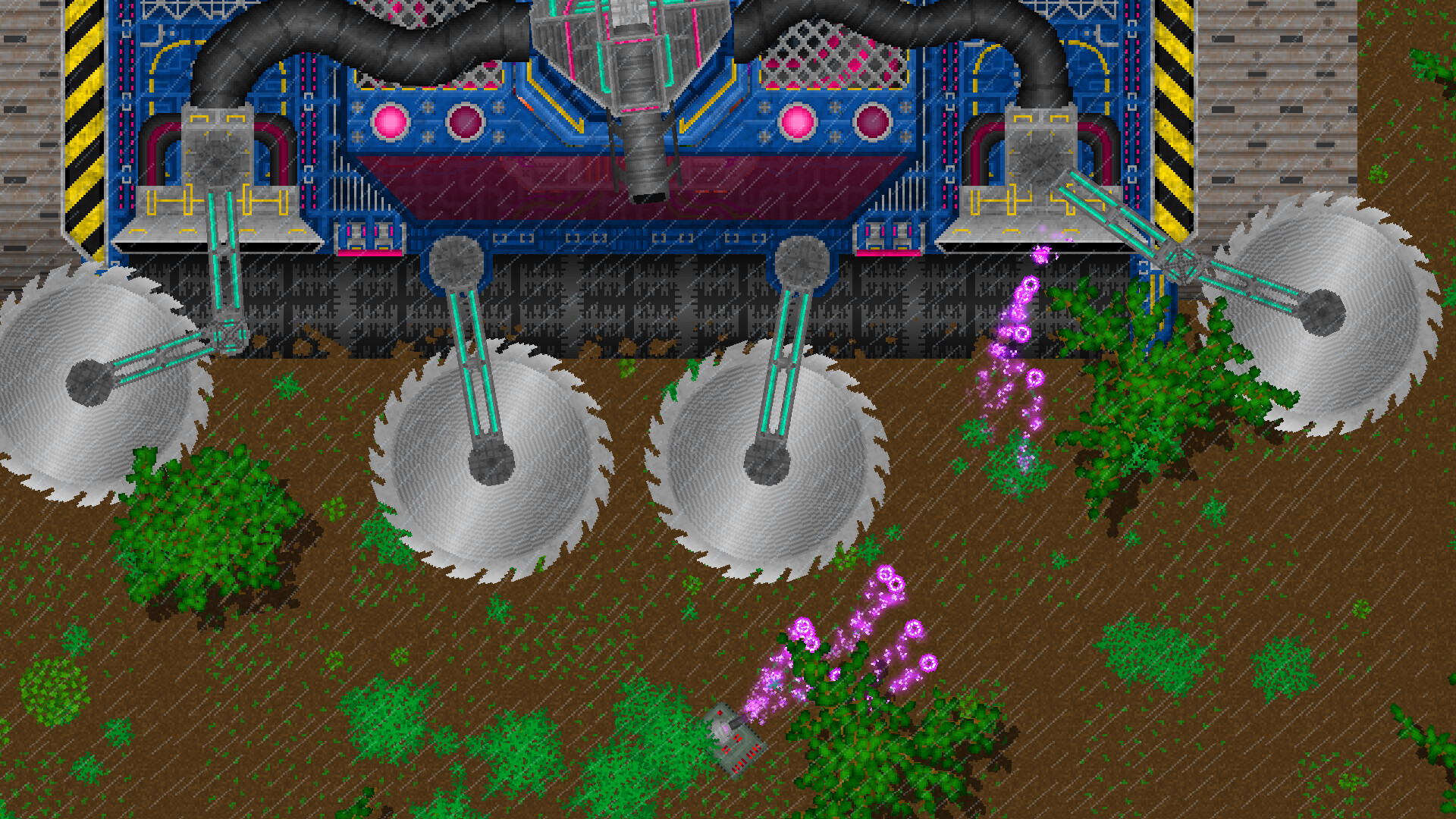 Autonomous Anarchy on Steam