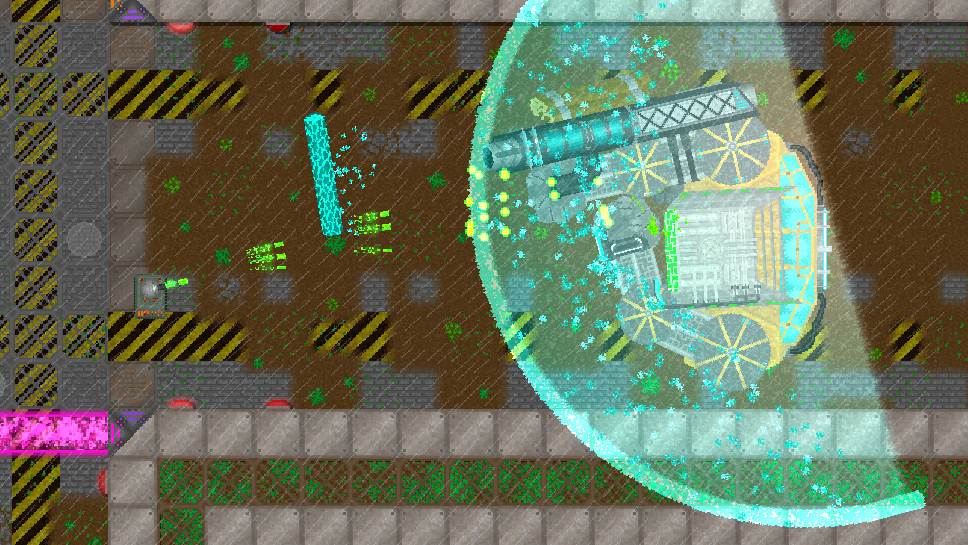 Autonomous Anarchy on Steam