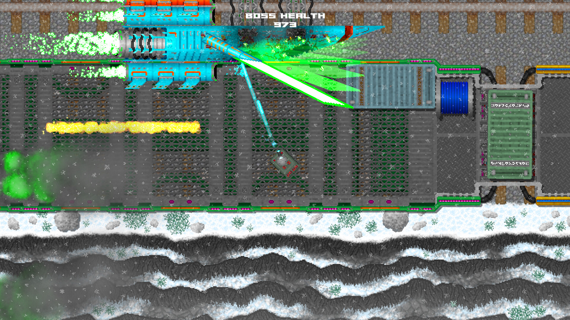 Autonomous Anarchy on Steam