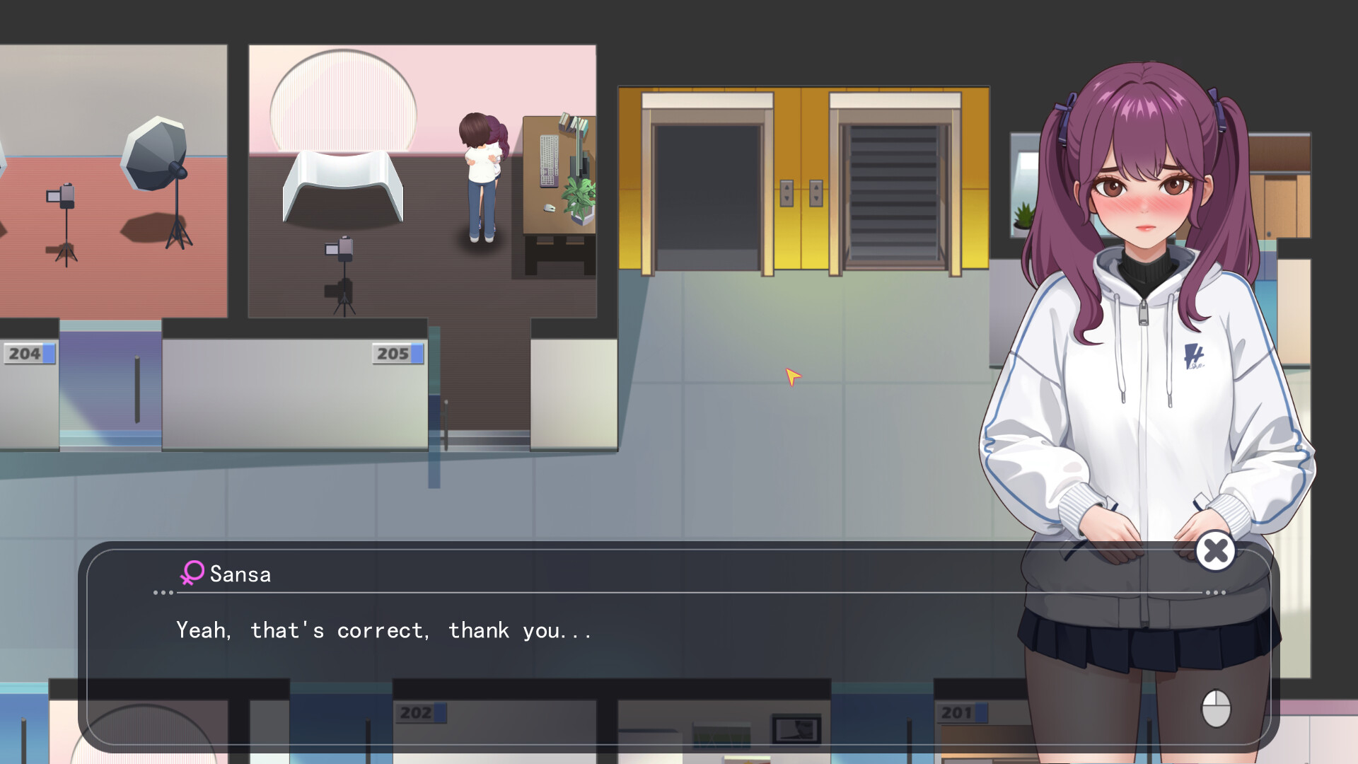 Workplace Fantasy - New Girl Chapter on Steam