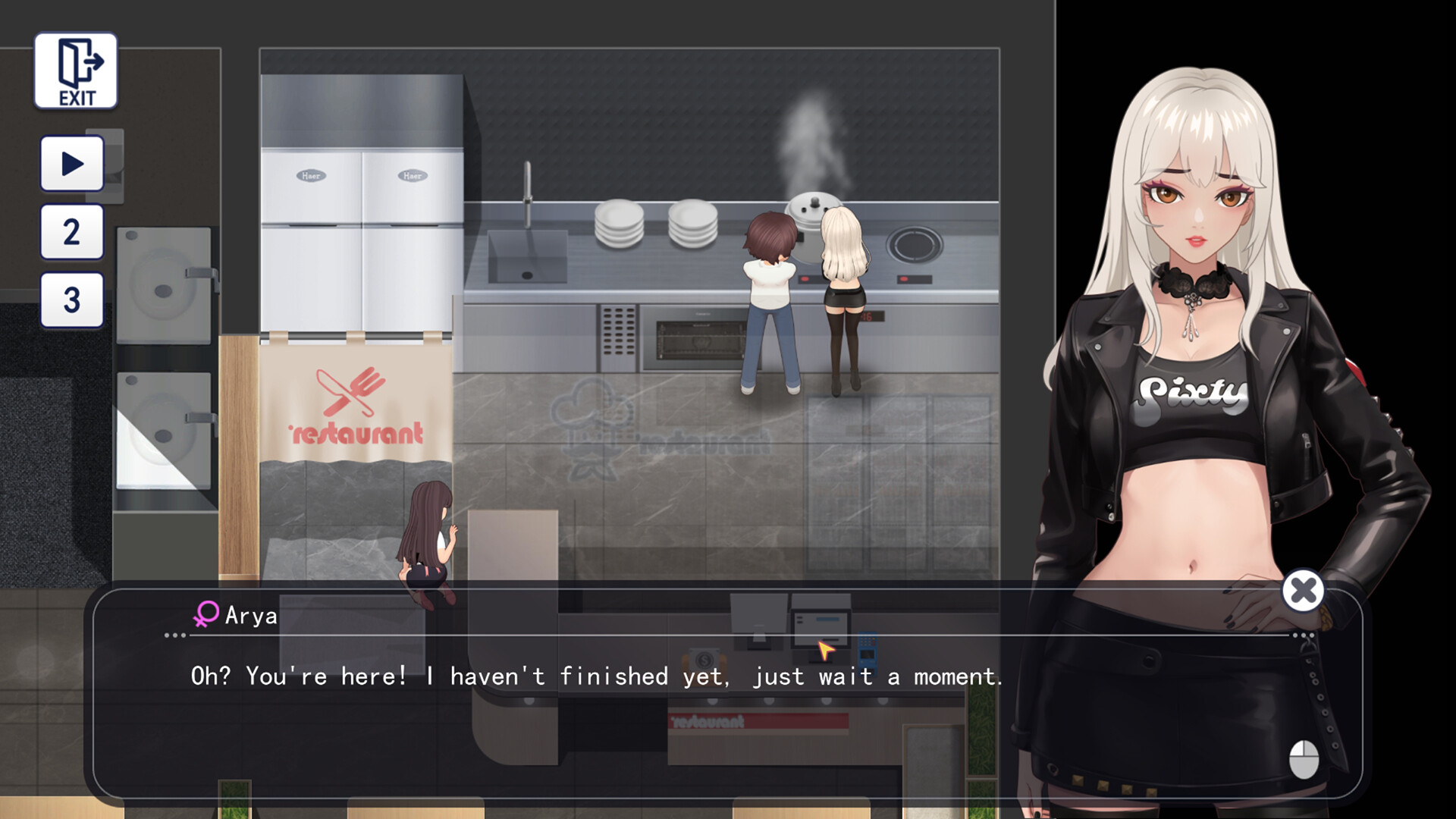 Workplace Fantasy - New Girl Chapter on Steam