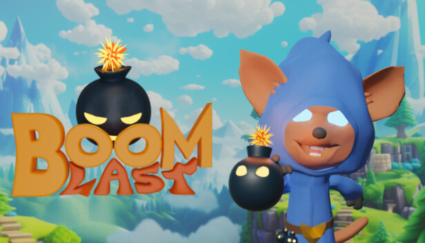Boom Blast on Steam
