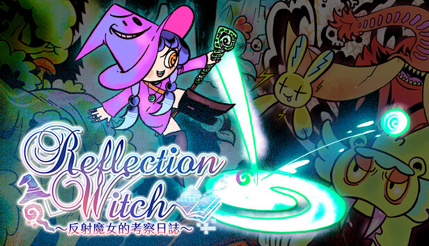 Reflection Witch on Steam