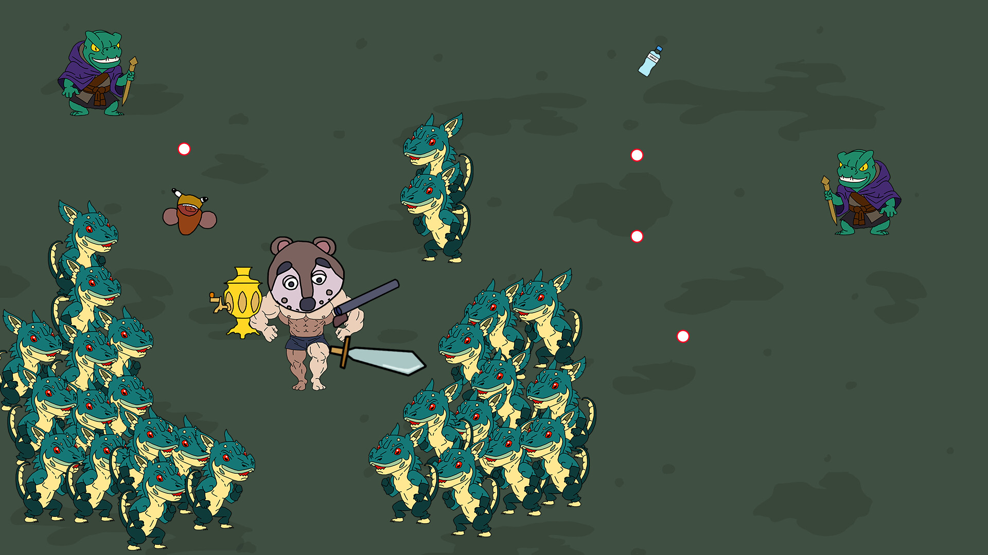 Lizard Slayer on Steam