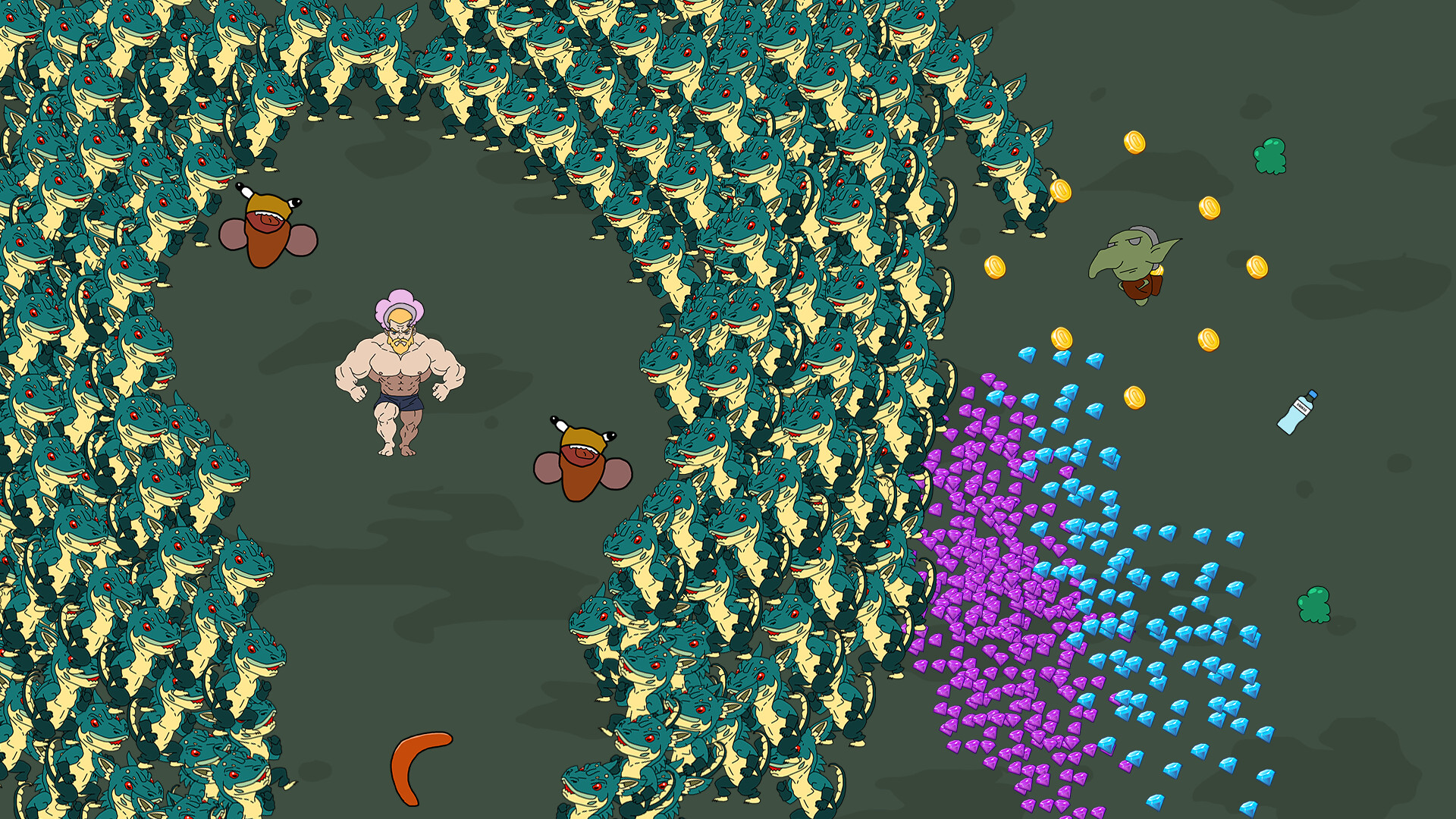 Lizard Slayer on Steam