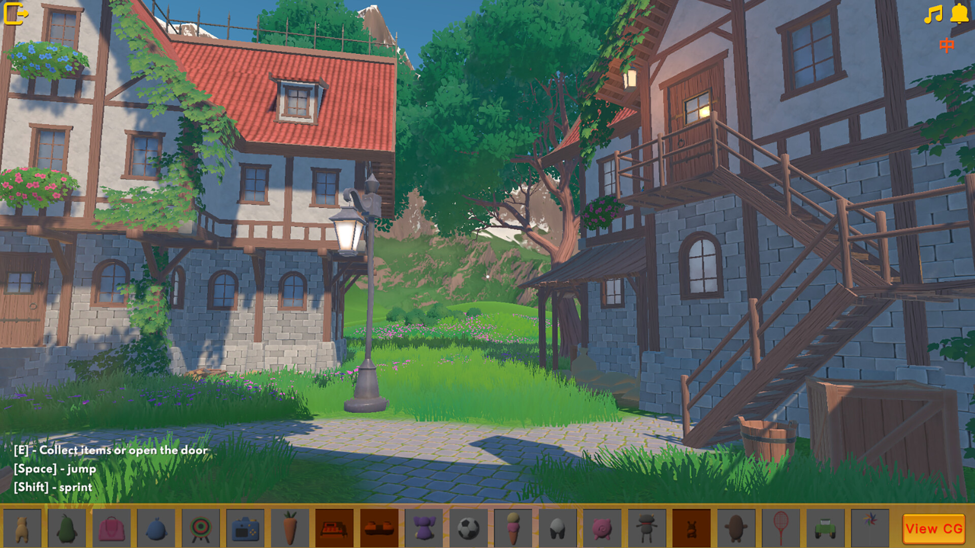 Treasure Hunt girl on Steam