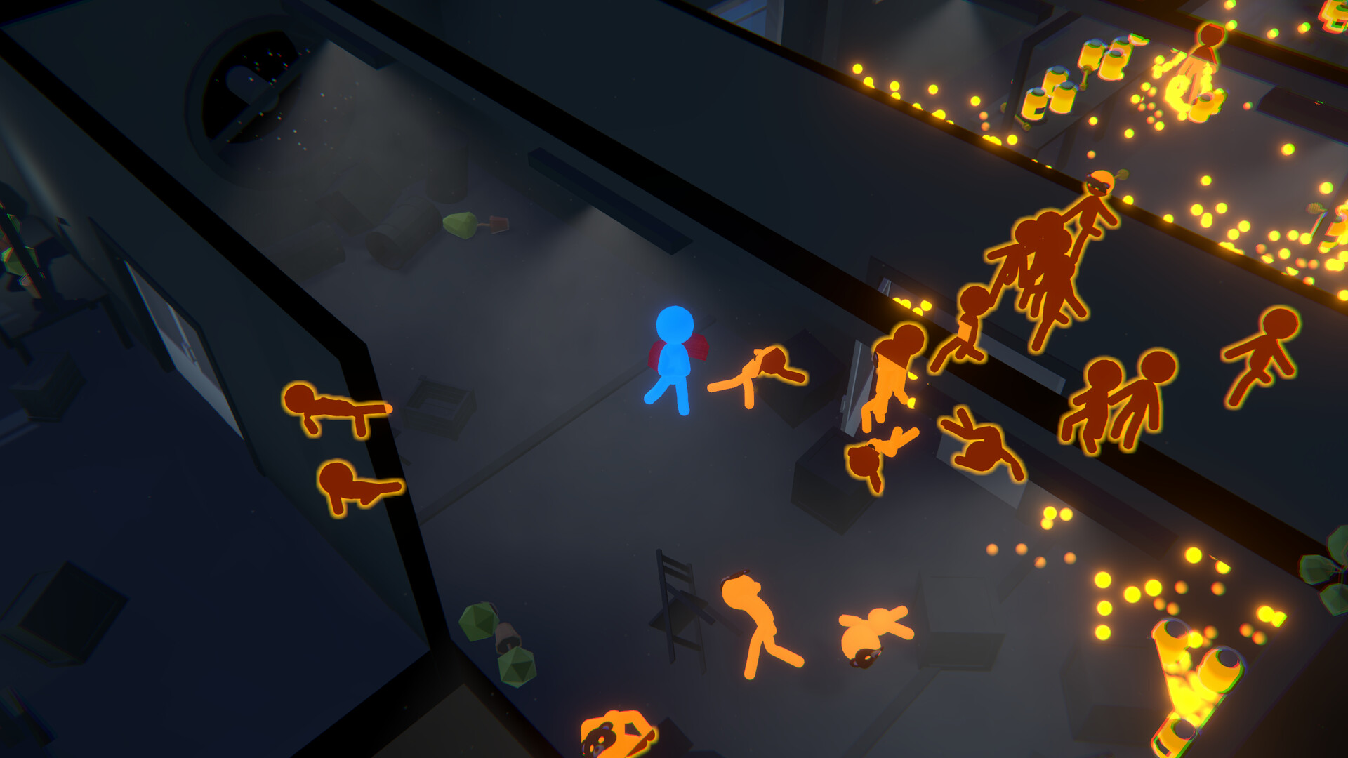 Sticky Situations on Steam