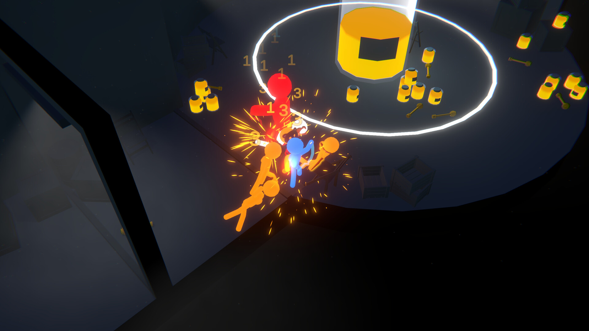 Sticky Situations on Steam