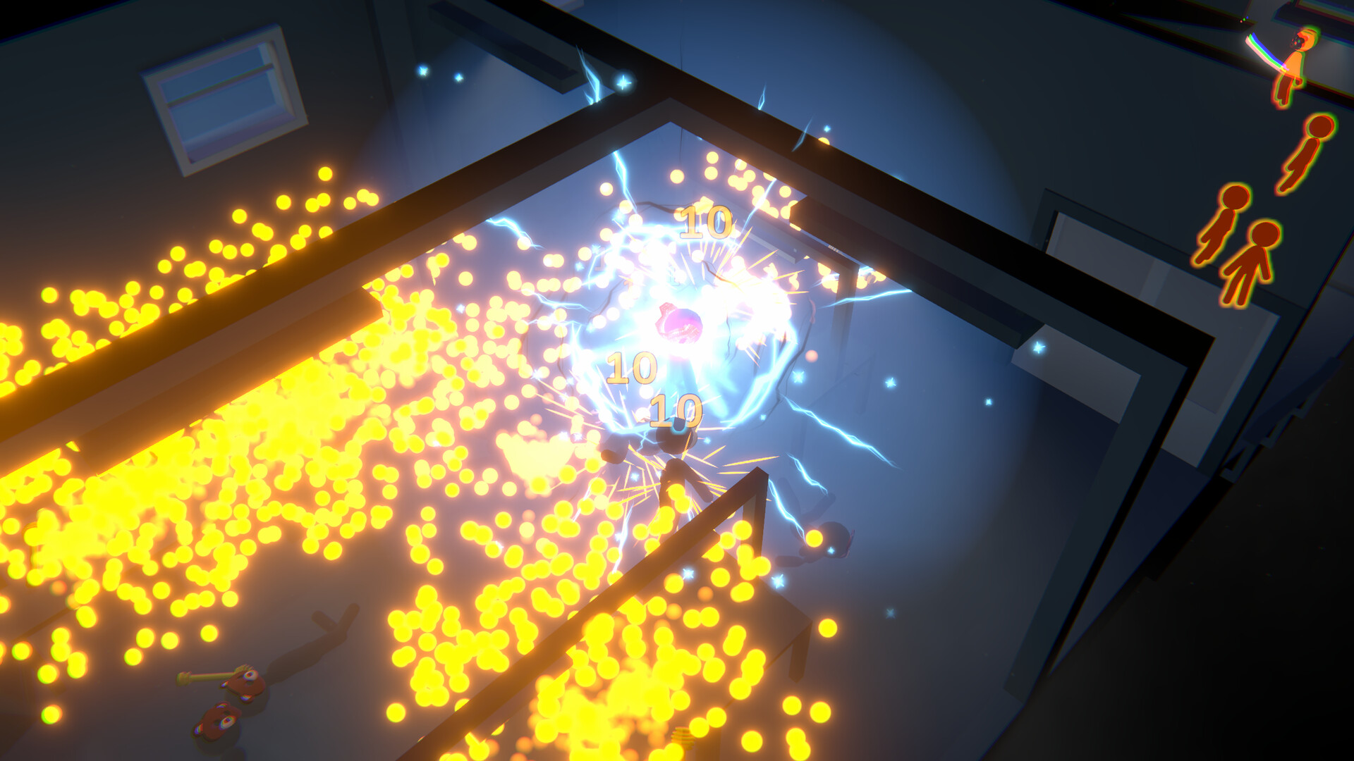 Sticky Situations on Steam