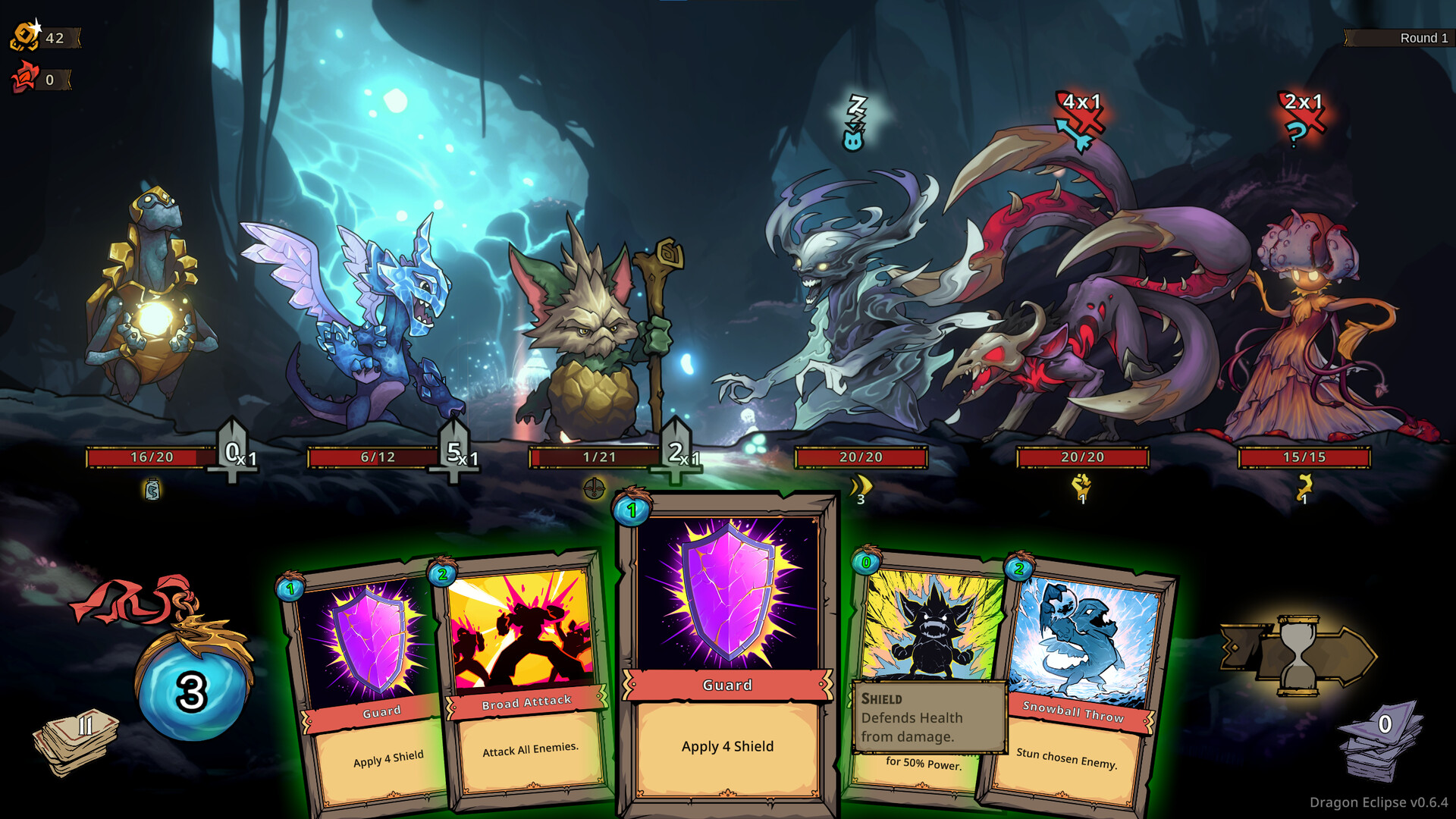 Dragon Eclipse on Steam