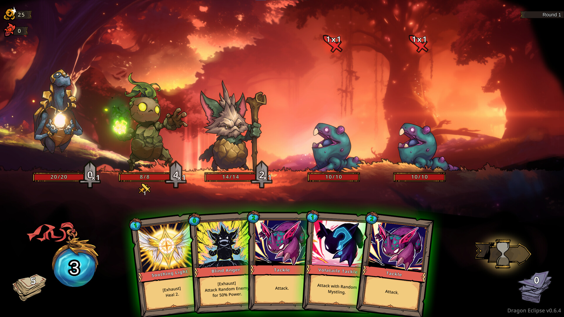 Dragon Eclipse on Steam