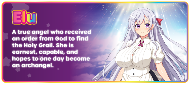 Paradise Angel on Steam