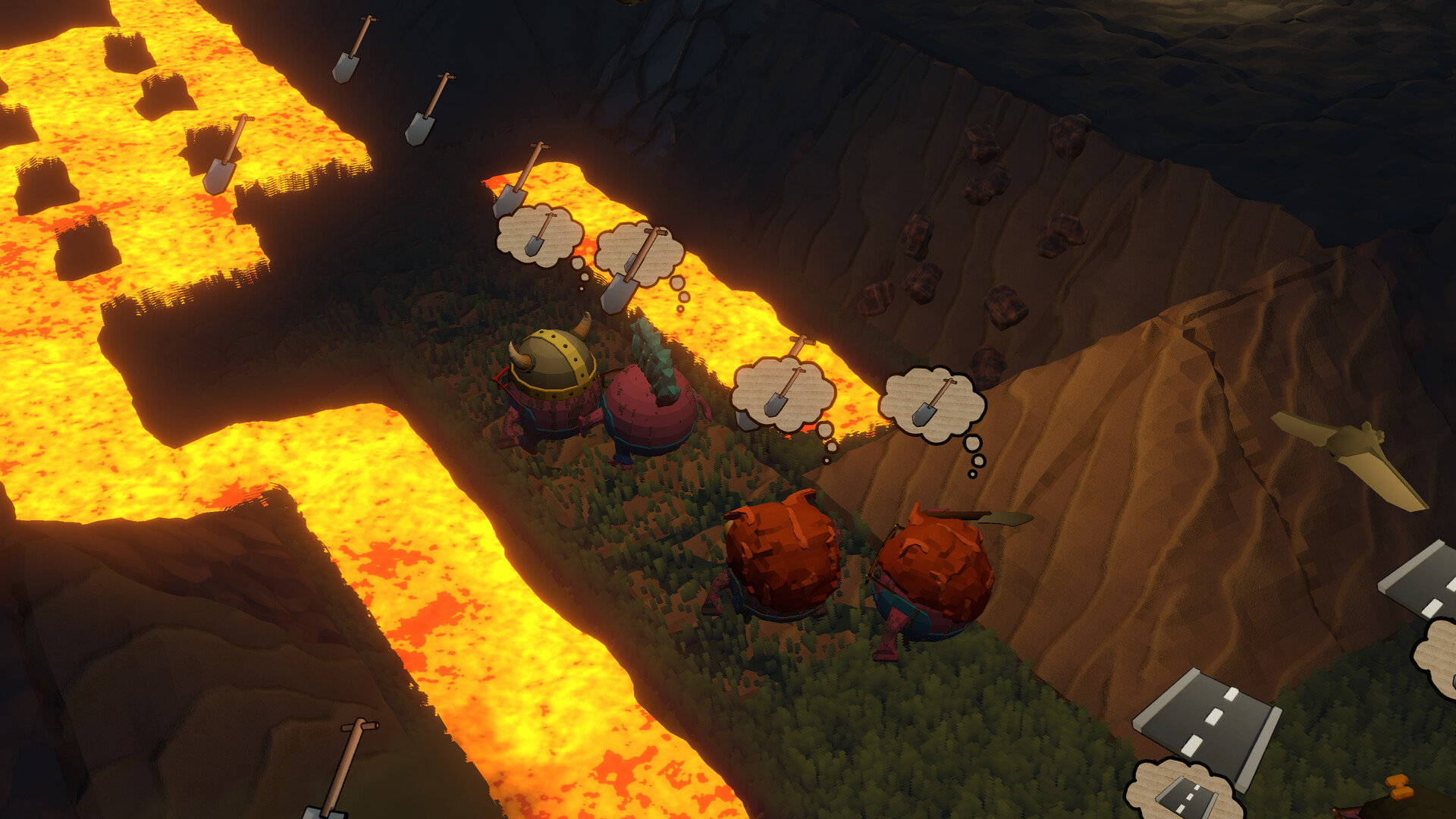 Rocklings on Steam