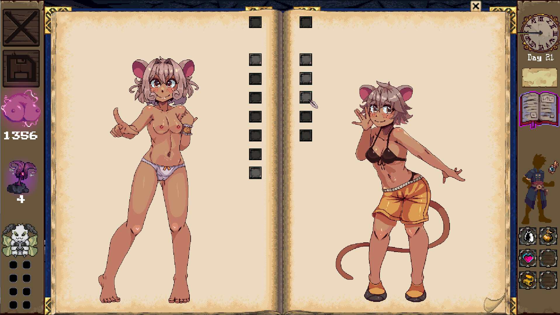 Magical Monstergirls Academy 攻略まとめWiki