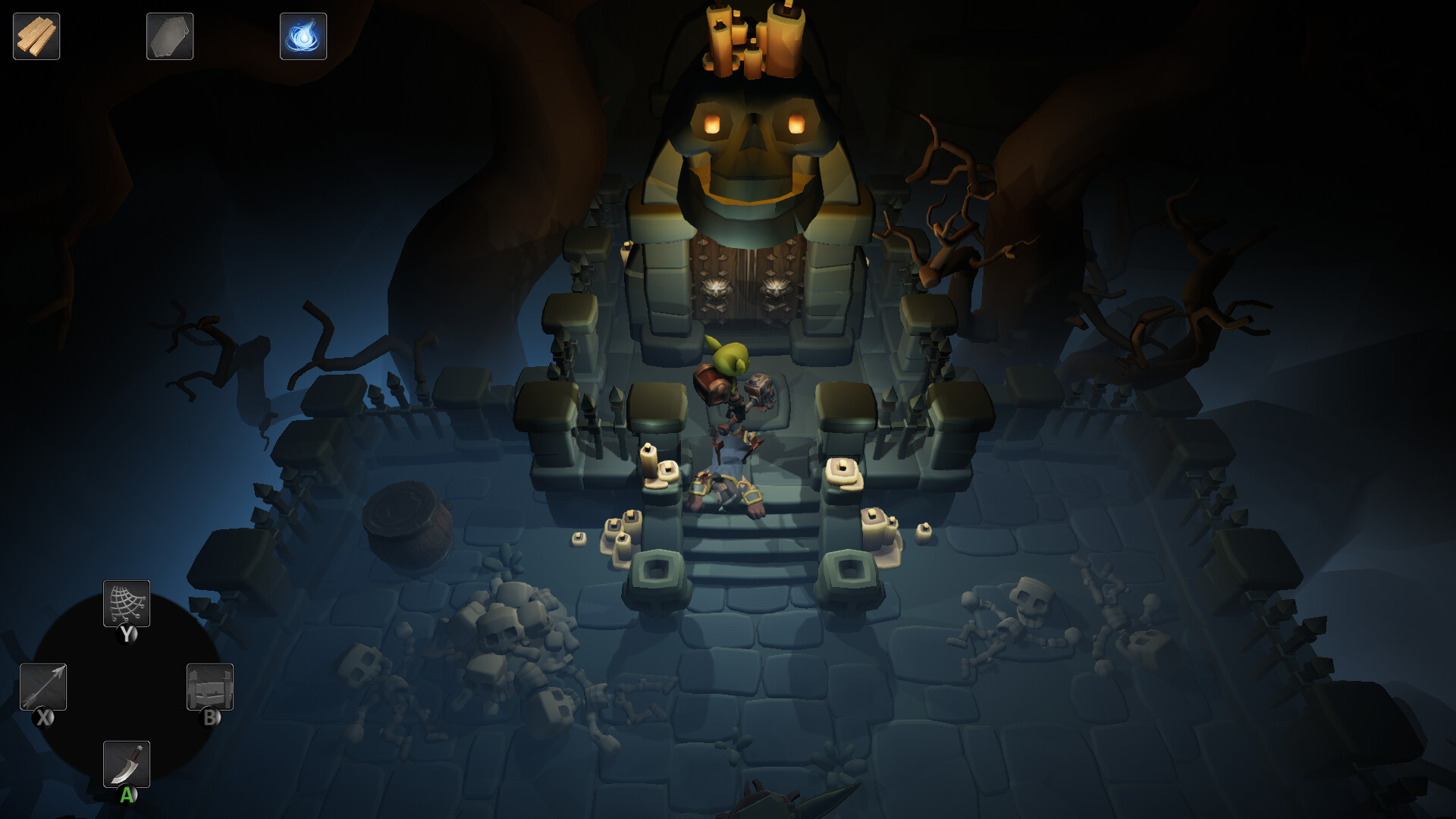 Crypt Crawler on Steam