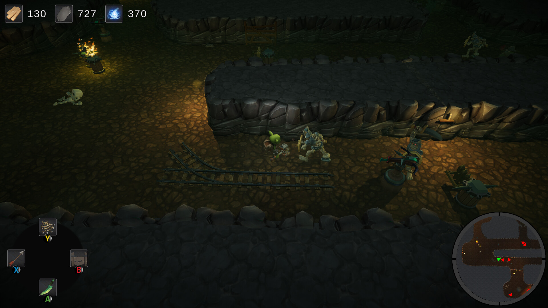 Crypt Crawler on Steam