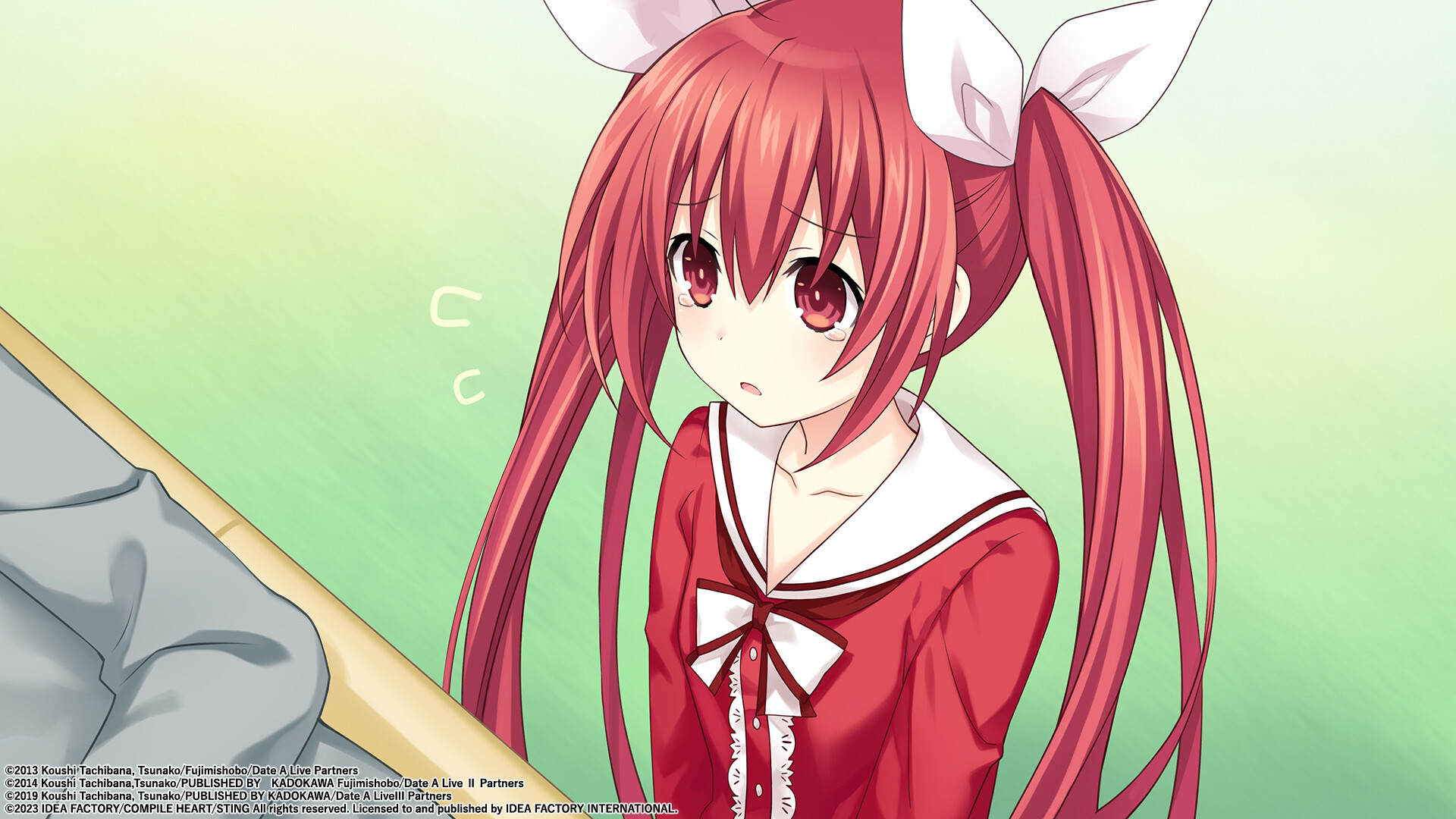 DATE A LIVE: Ren Dystopia on Steam