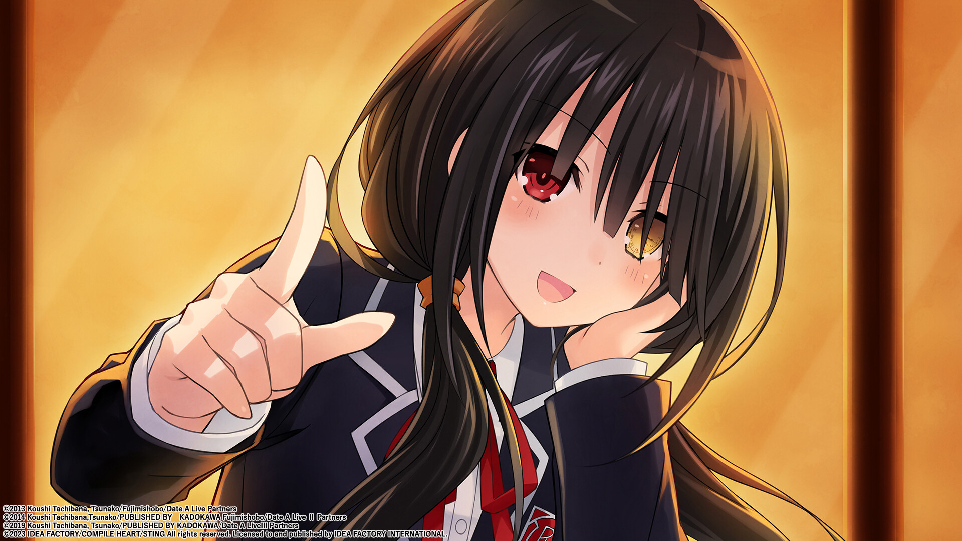 DATE A LIVE: Ren Dystopia on Steam