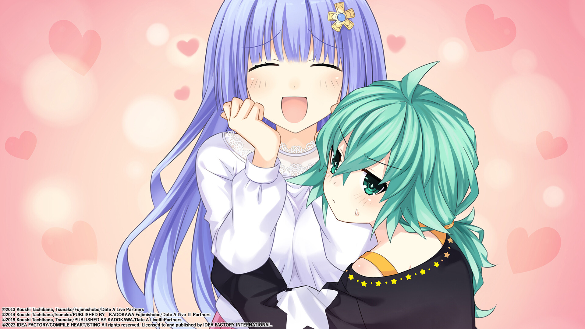 DATE A LIVE: Ren Dystopia on Steam