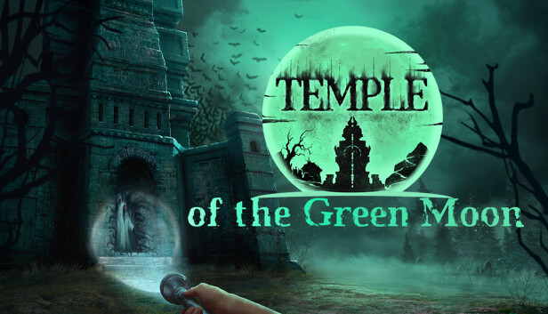 Temple of the Green Moon on Steam