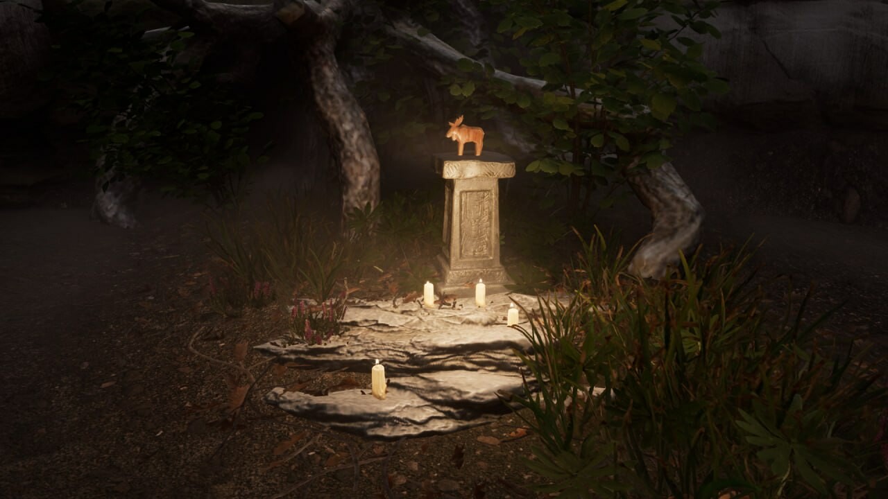 Temple of the Green Moon on Steam