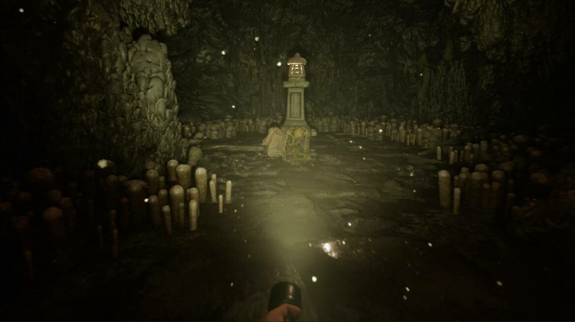 Temple of the Green Moon on Steam