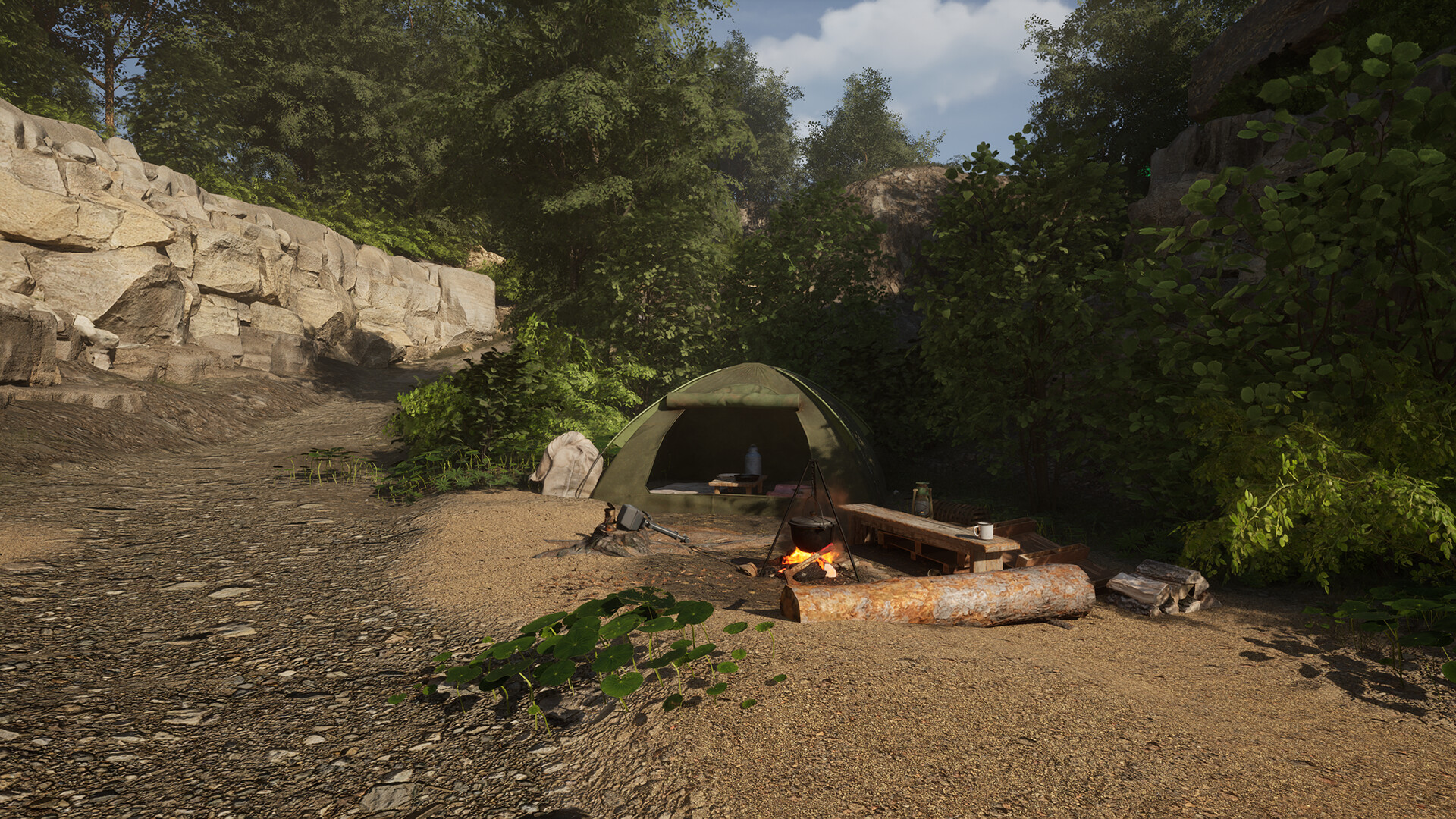 Temple of the Green Moon on Steam