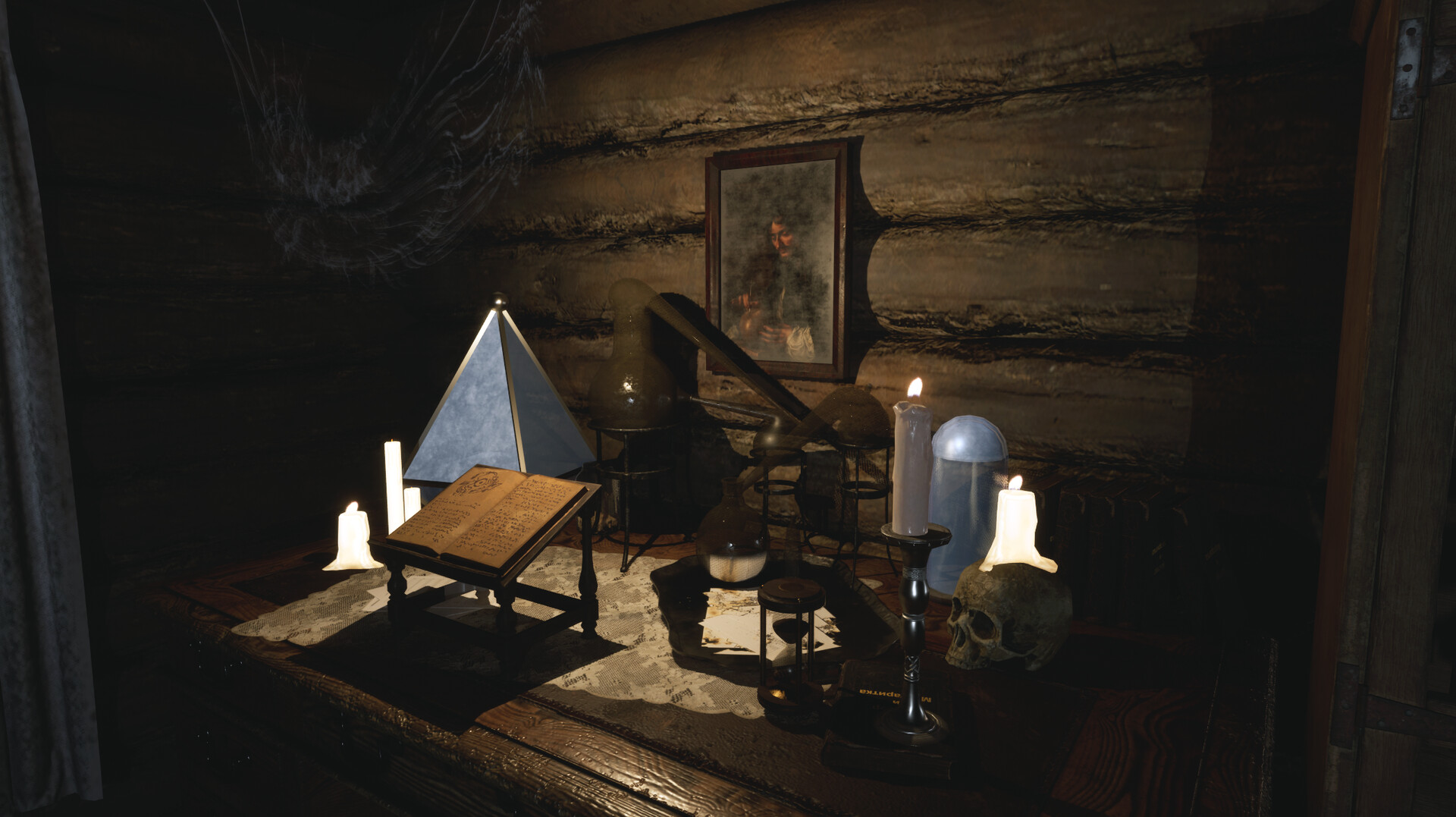 Temple of the Green Moon on Steam