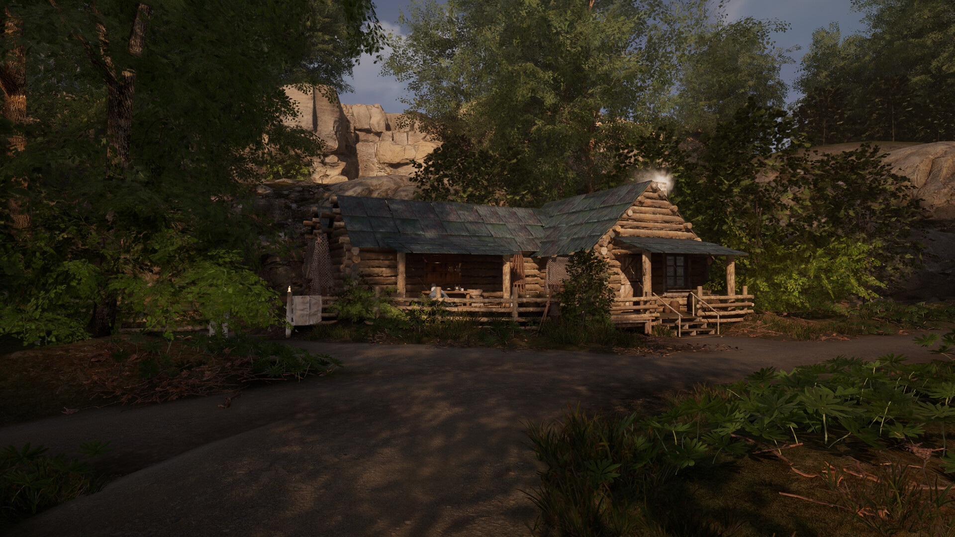 Temple of the Green Moon on Steam