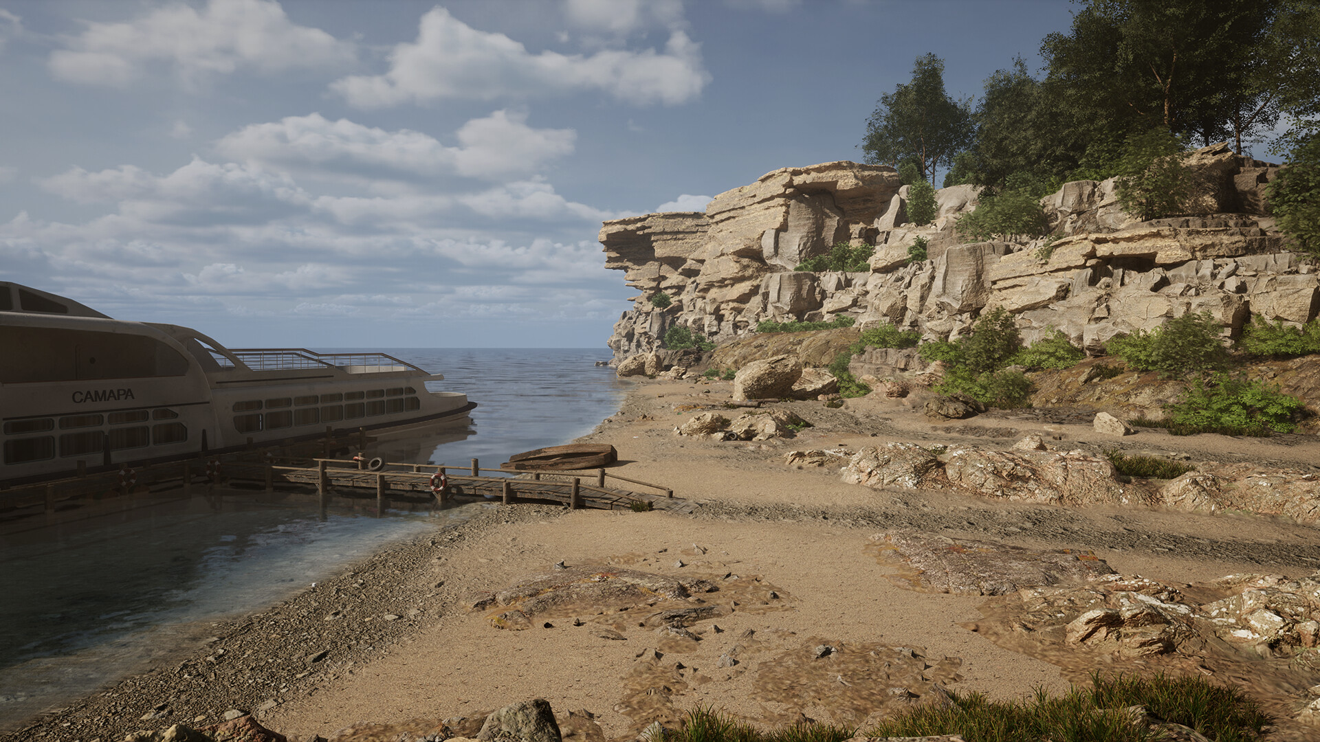 Temple of the Green Moon on Steam