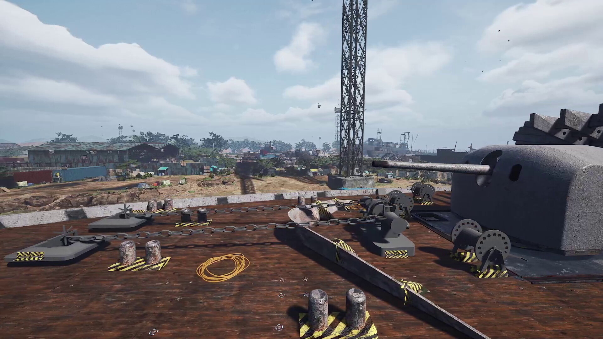 Ship Graveyard Simulator 2 - Warships DLC on Steam