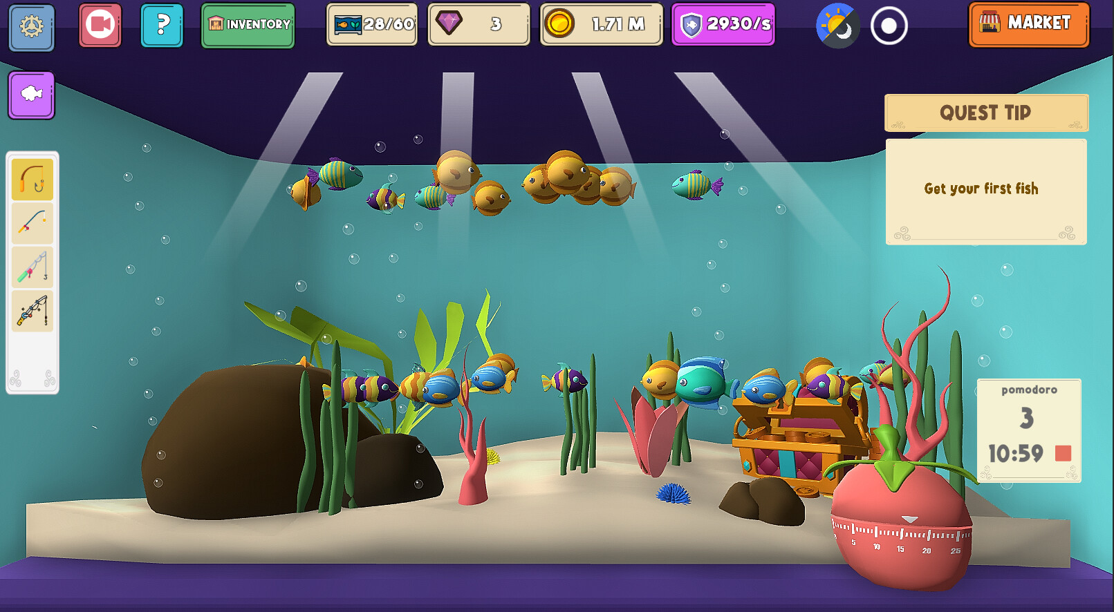 Cozy Island Idle On Steam