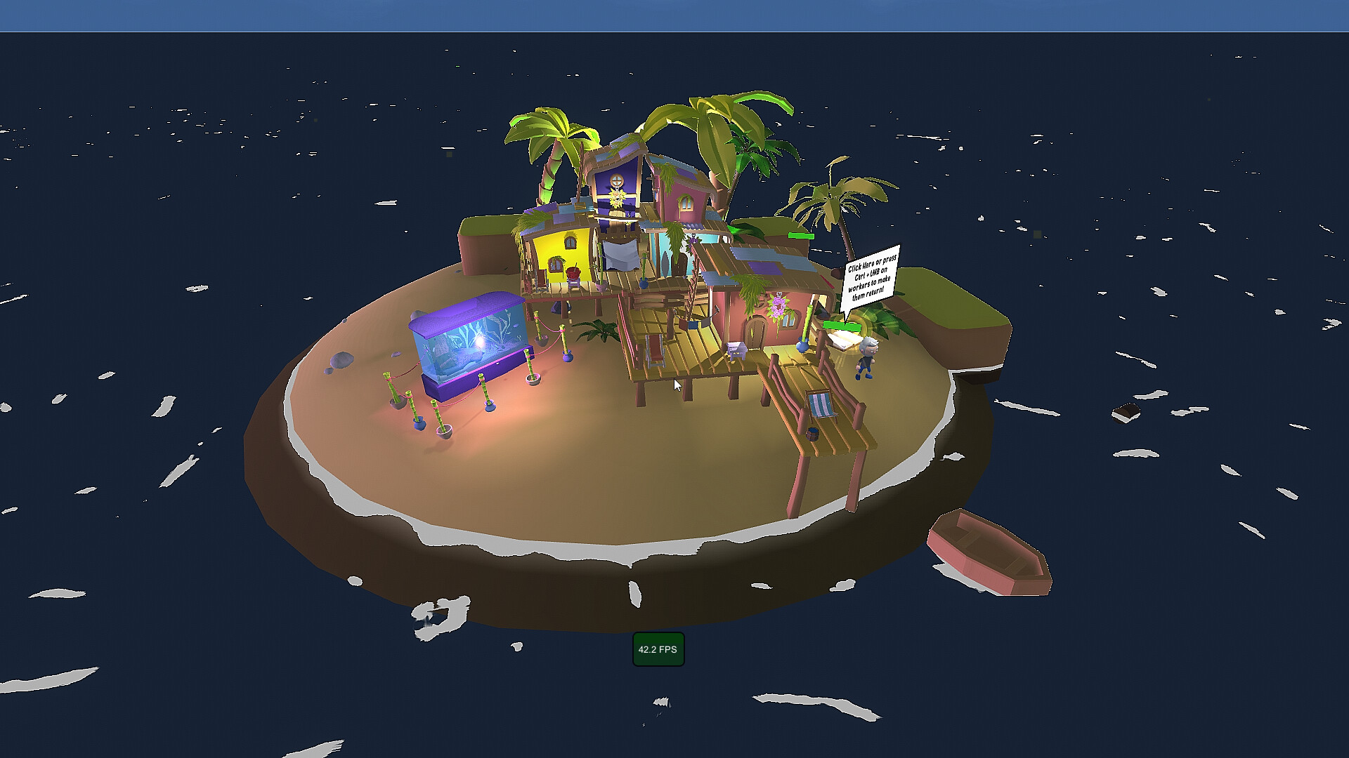 Buy Cozy Island Idle Eu Pc Mac Linux Steam Digital Code