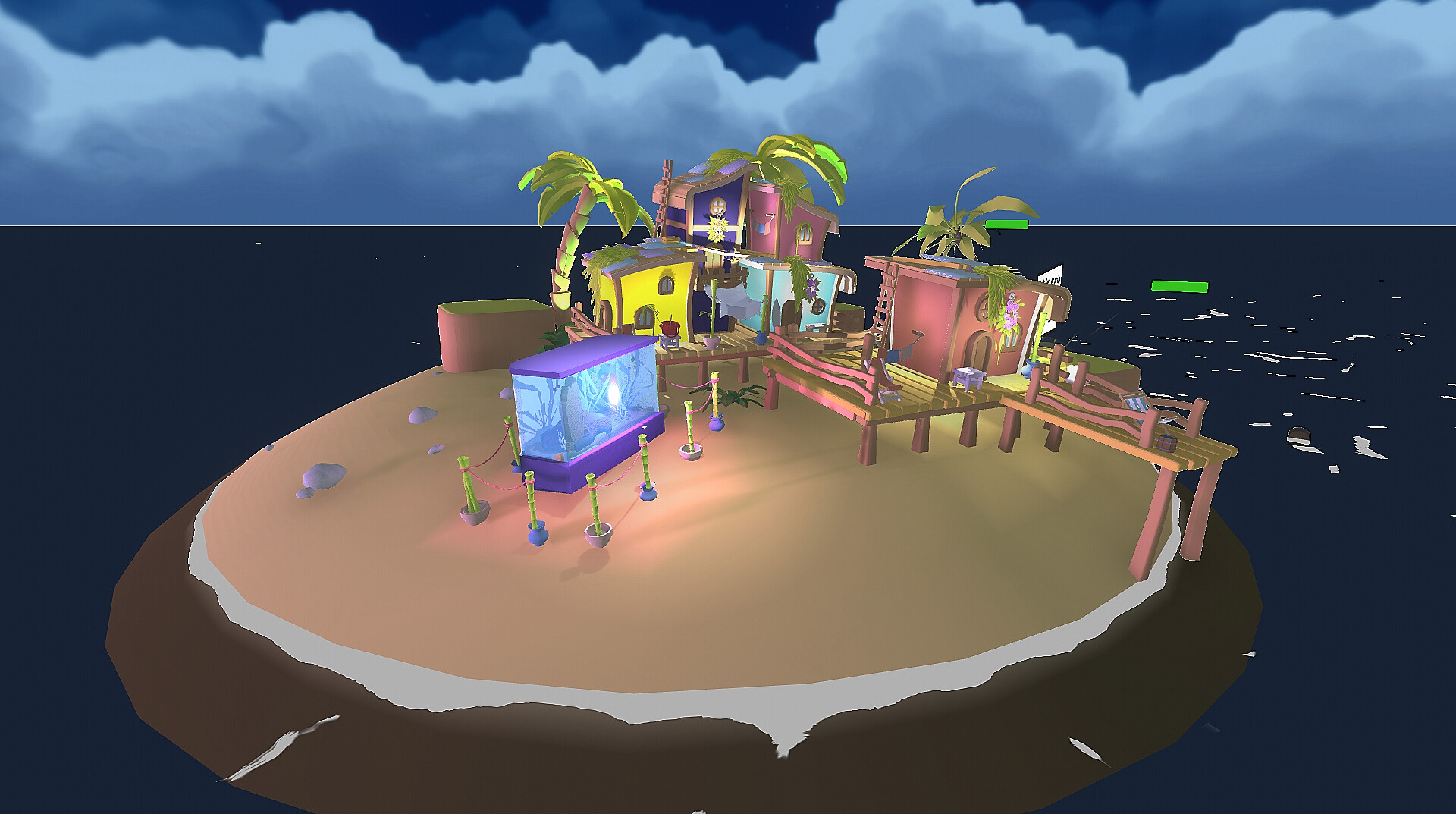 Buy Cozy Island Idle Eu Pc Mac Linux Steam Digital Code