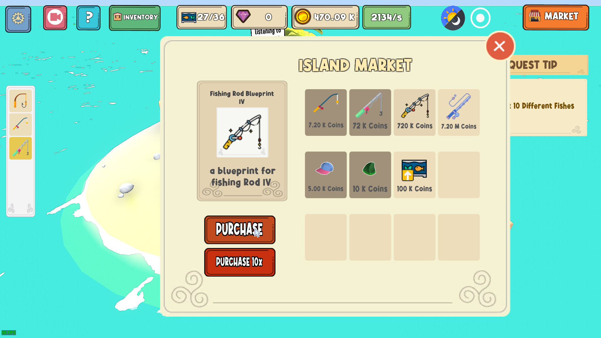 Save 30 On Cozy Island Idle On Steam