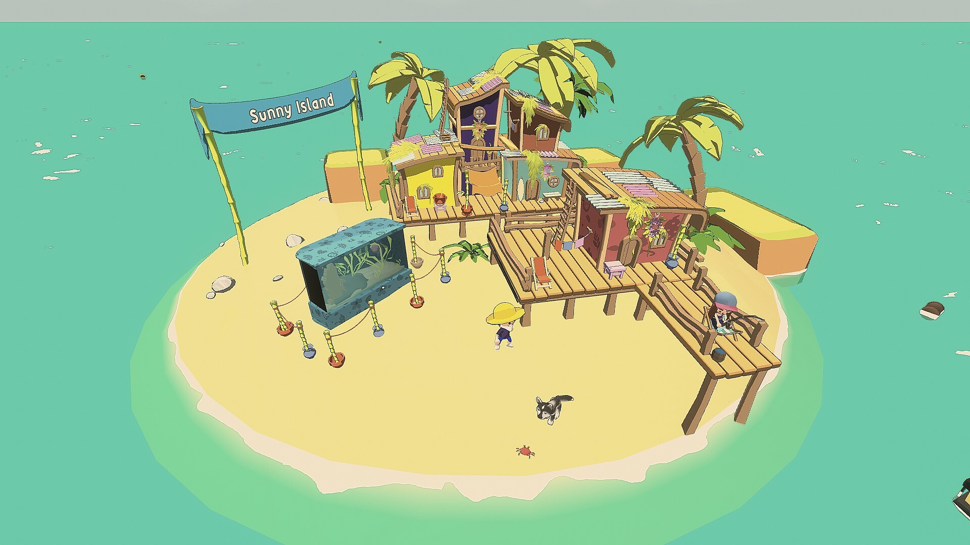Save 30 On Cozy Island Idle On Steam