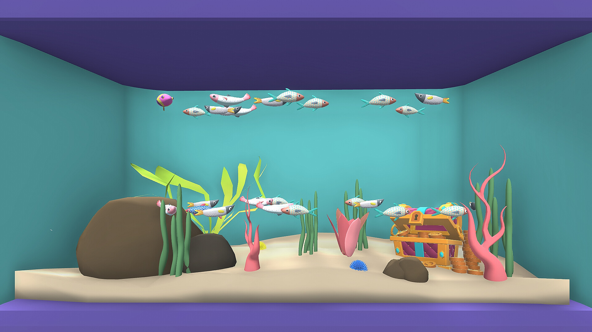 Buy Cozy Island Idle Eu Pc Mac Linux Steam Digital Code