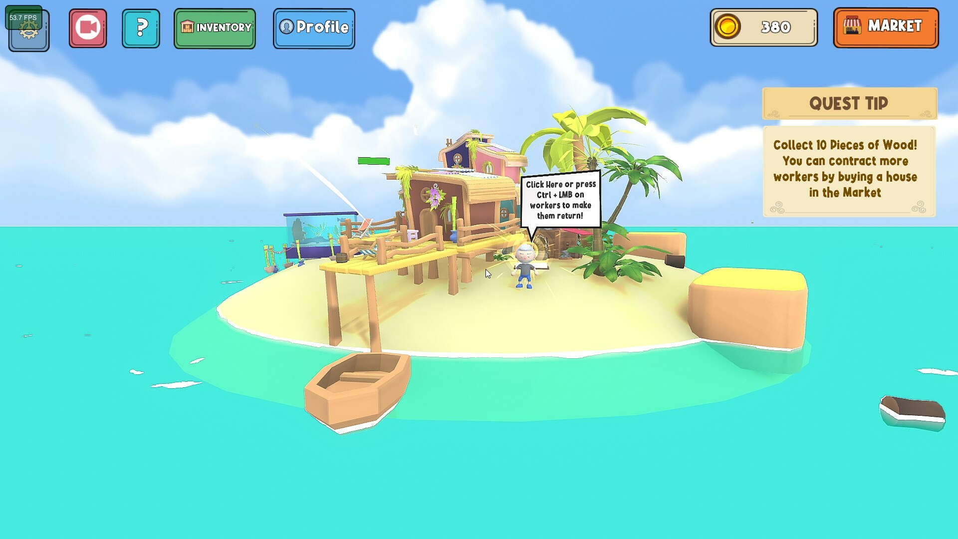 Buy Cozy Island Idle (PC / Mac / Linux) - Steam - Digital Code