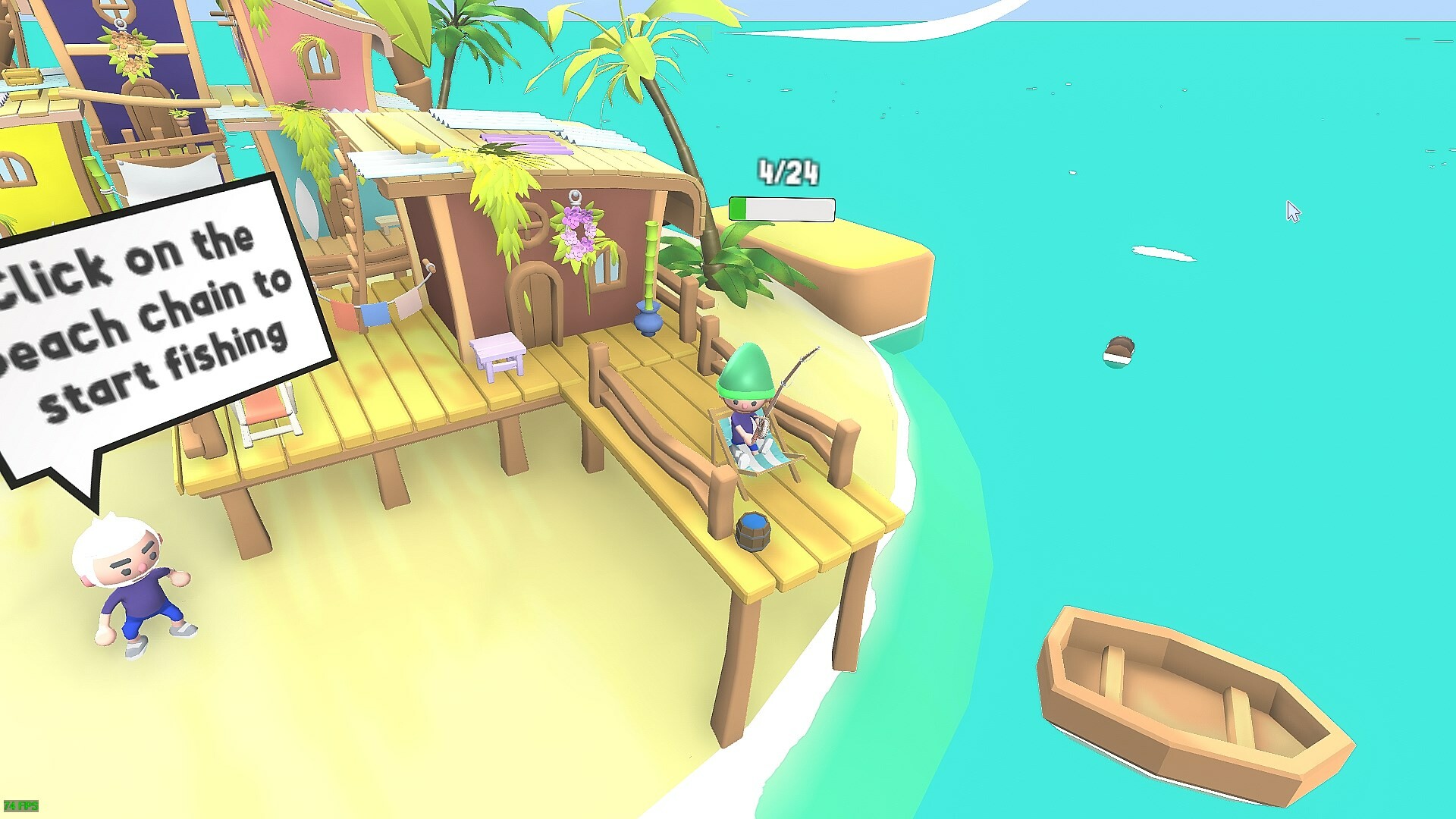 Cozy Island Idle on Steam
