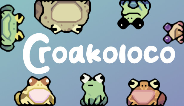 Croakoloco on Steam