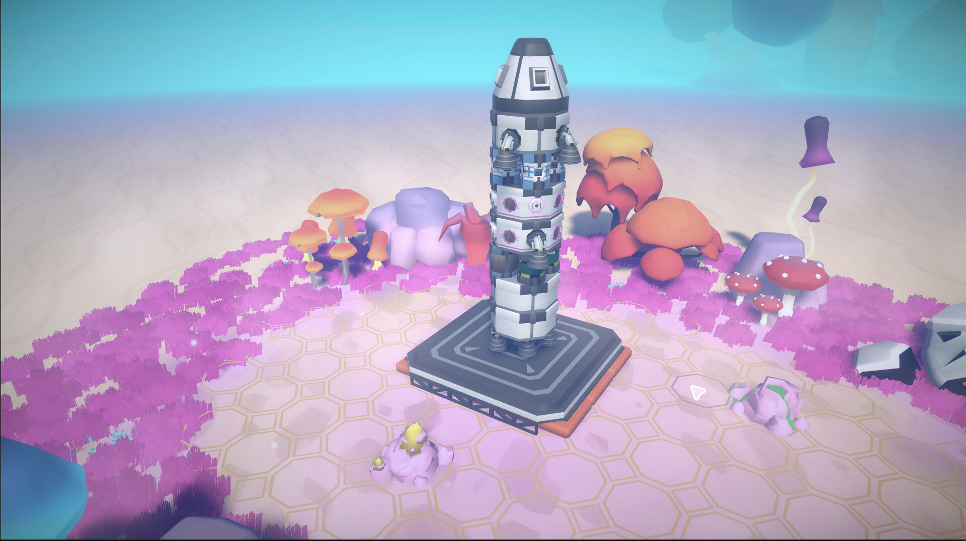 Steam 異星開拓者 太空基地建造
